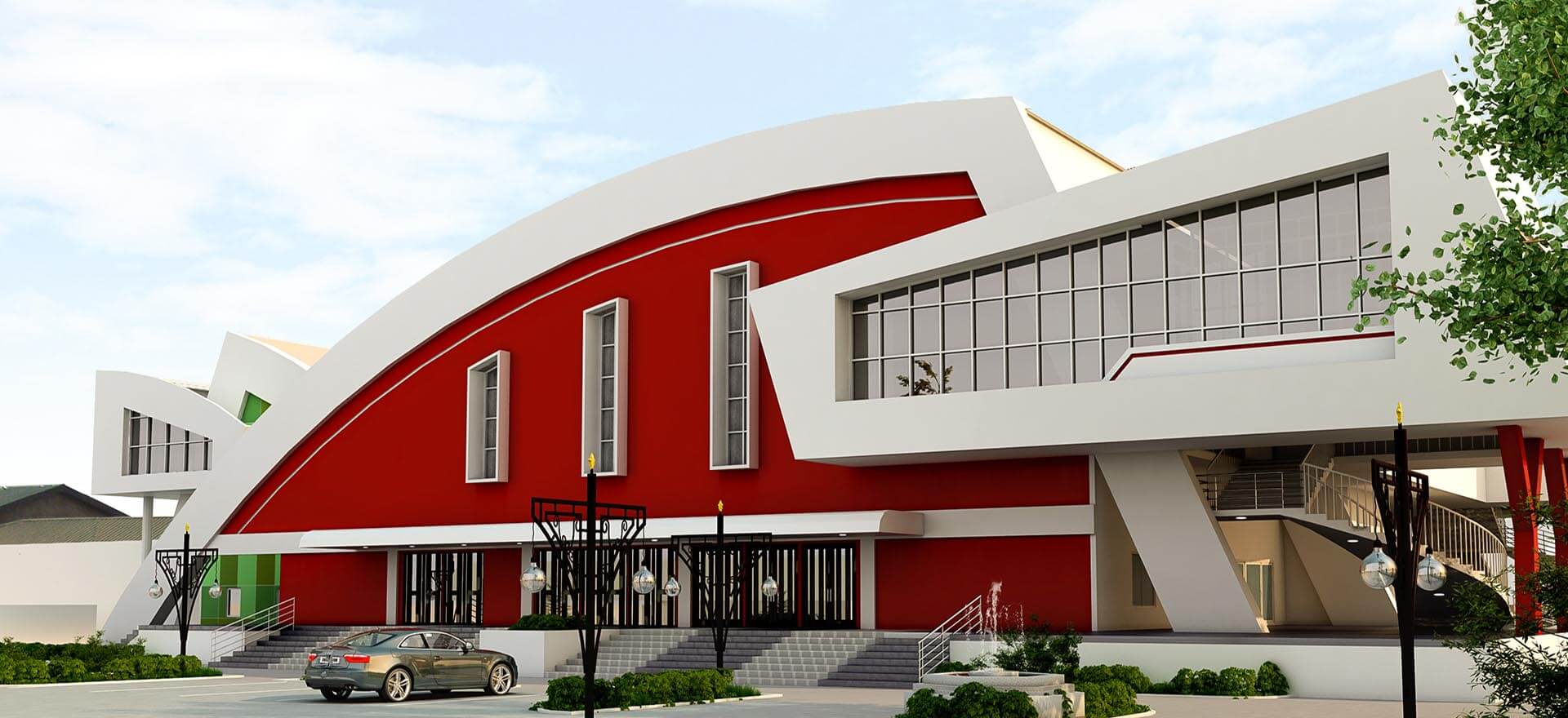 ICGC Zoe Temple | Spektra Global